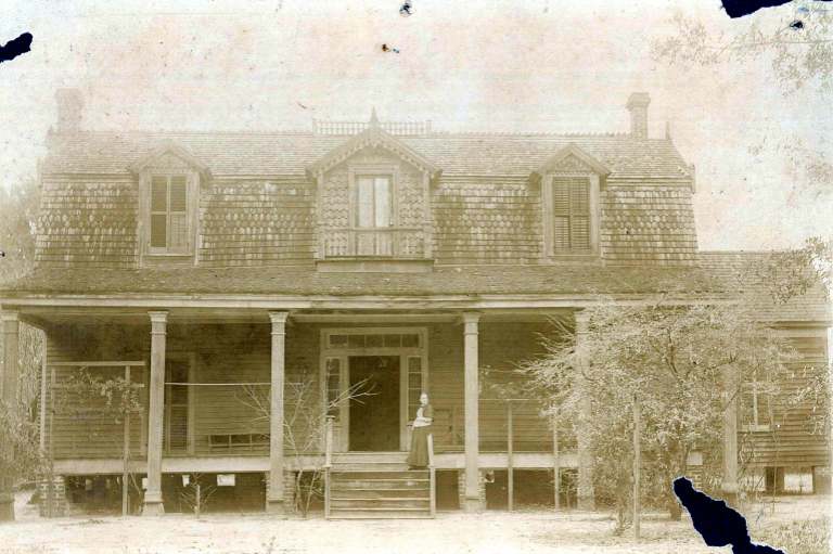 Matheson House – Matheson History Museum