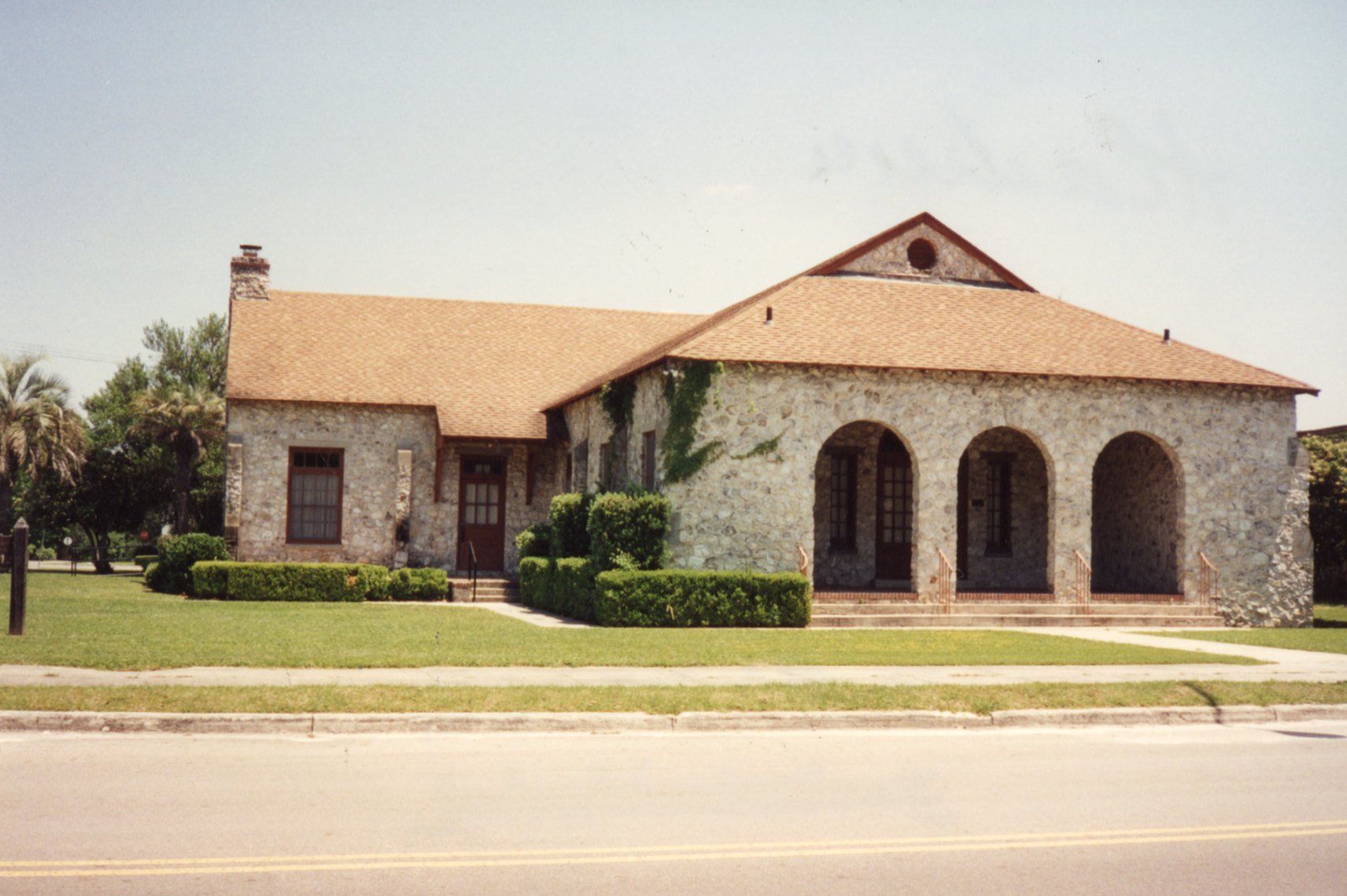 Alachua Woman’s Club building – Matheson History Museum