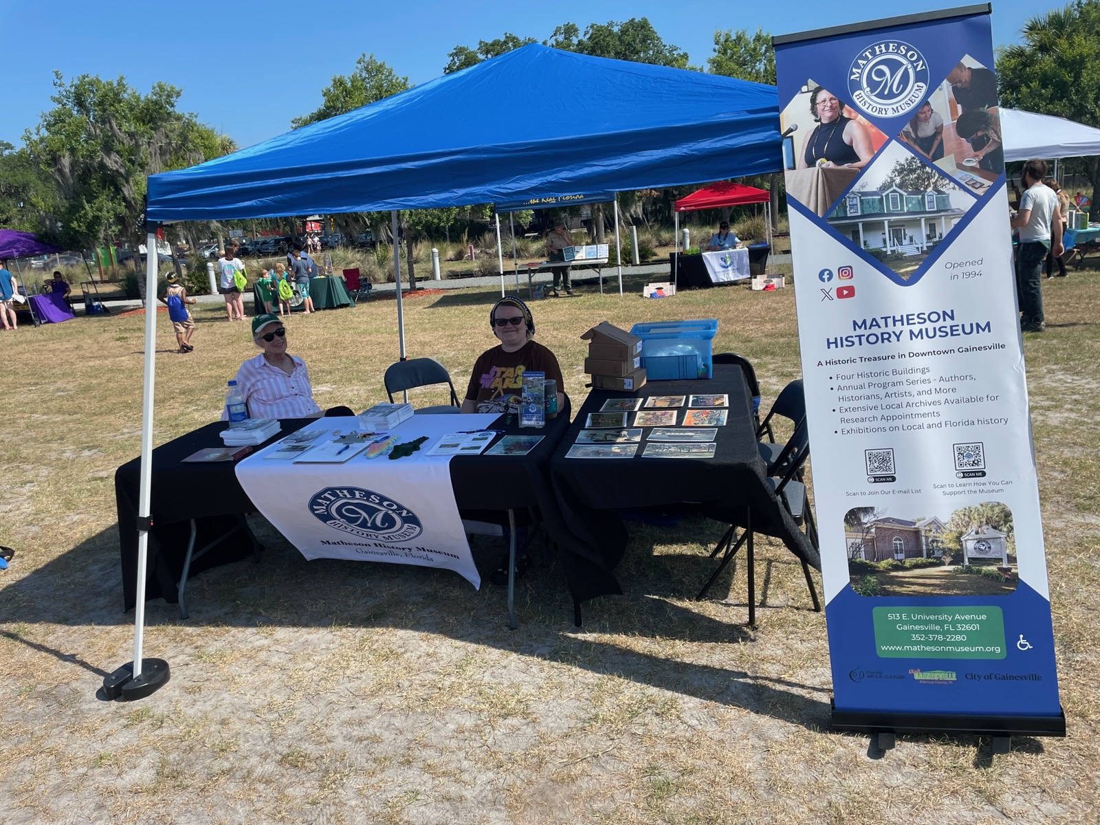 Volunteer – Matheson History Museum