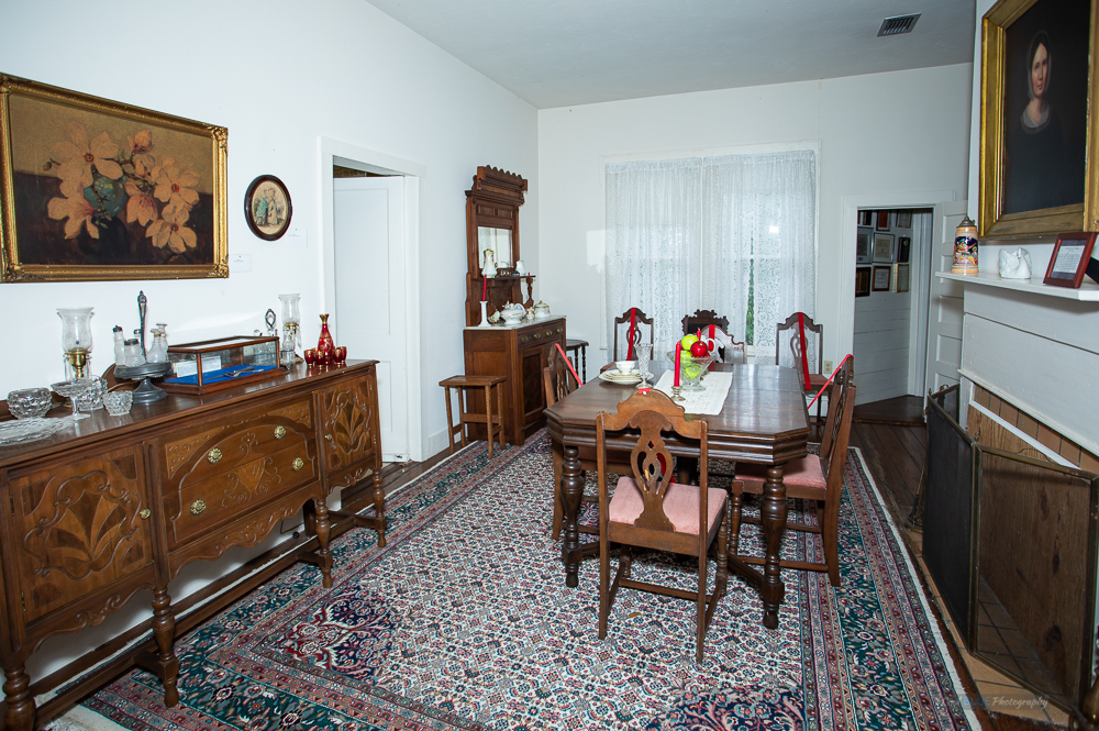 Matheson House Rehabilitation Project – Matheson History Museum